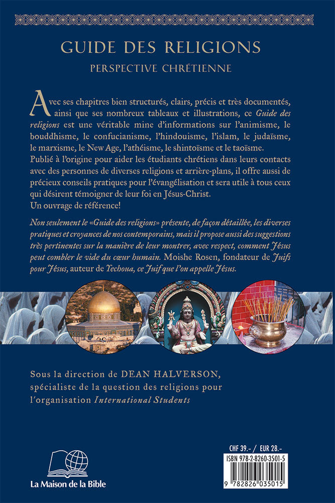 Guide to religions – CLC Canada