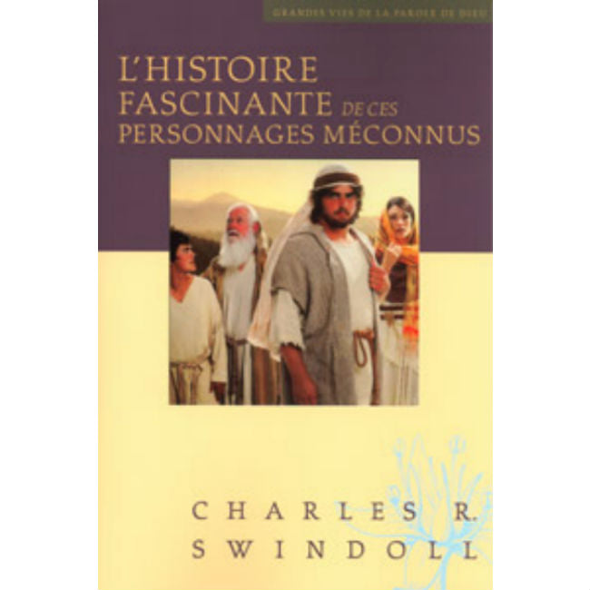 Fascinating story of these little-known characters – CLC Canada