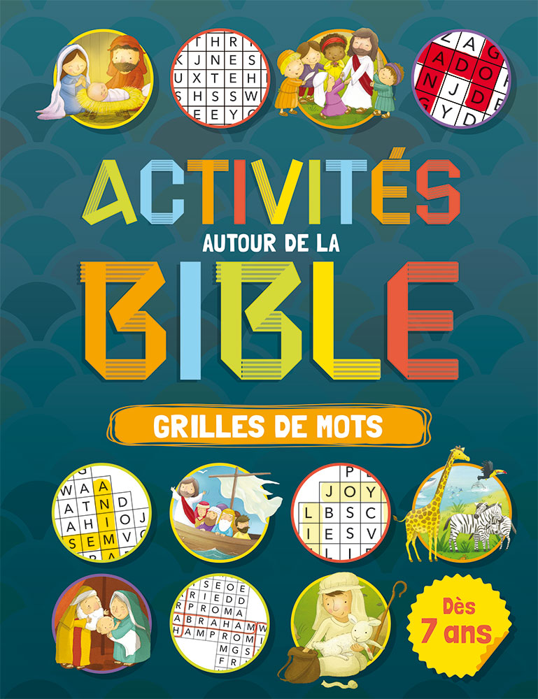 Activities around the Bible – CLC Canada